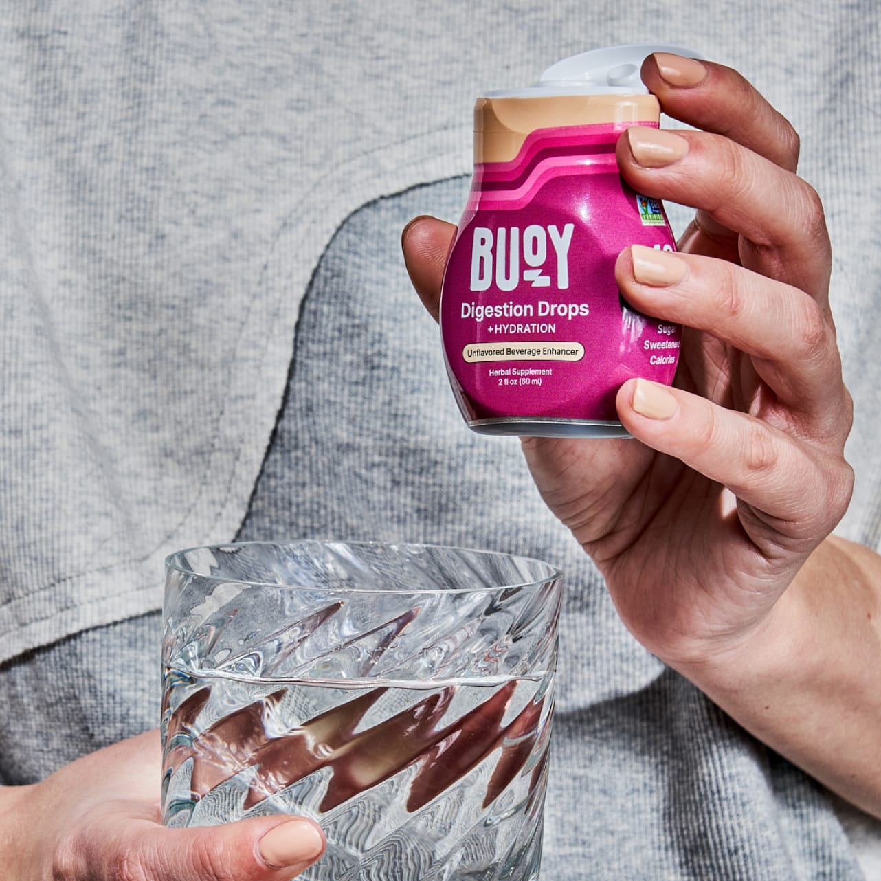 Digestion Drops | Hydrating Drops for Water & Other Drinks