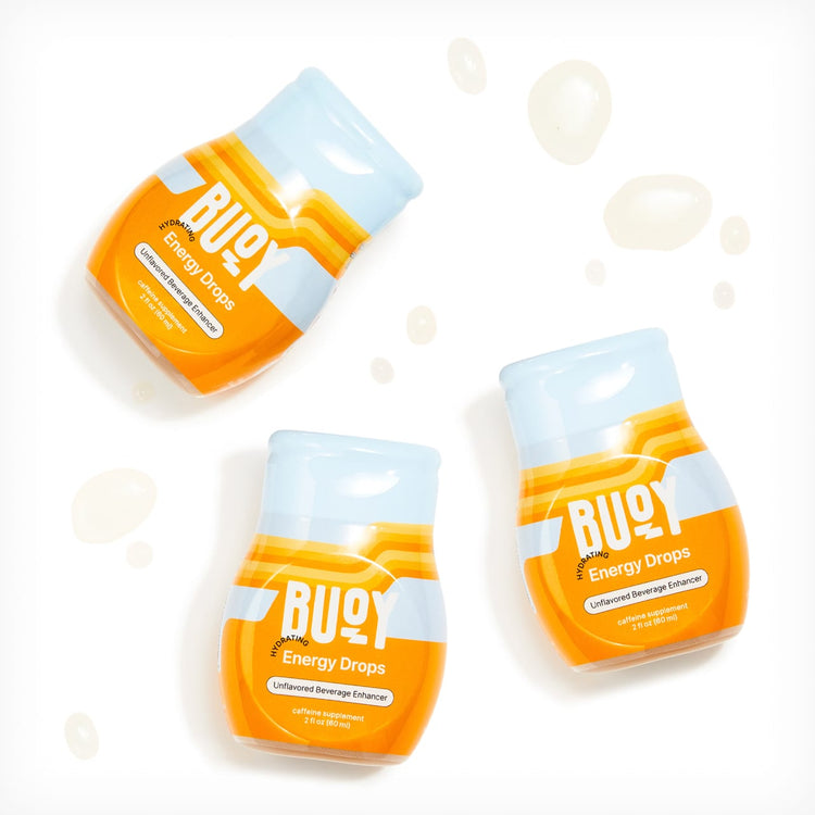Energy Drops | Hydrating Drops for Water & Other Drinks