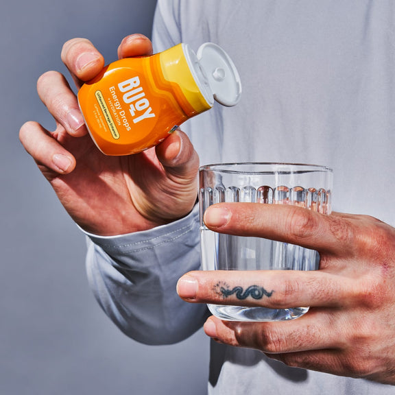 Energy Drops | Hydrating Drops for Water & Other Drinks
