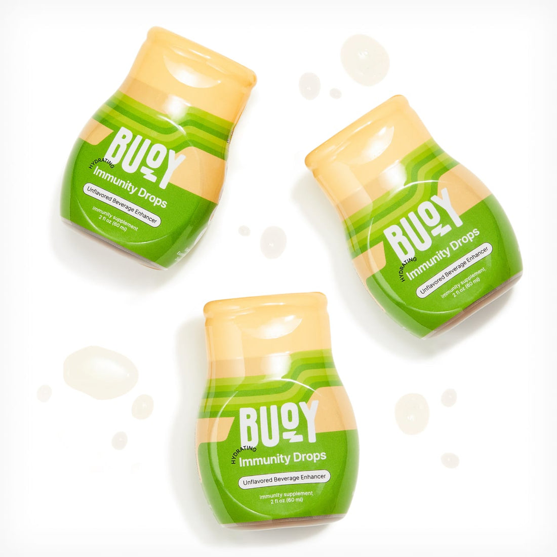 Immunity & Wellness Drops | Hydrate & Boost Immunity With Any Drink