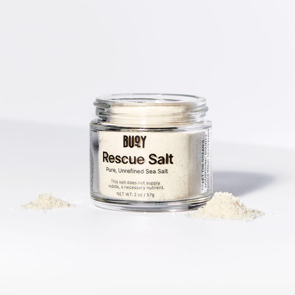 Rescue Salts | Buoy Hydration