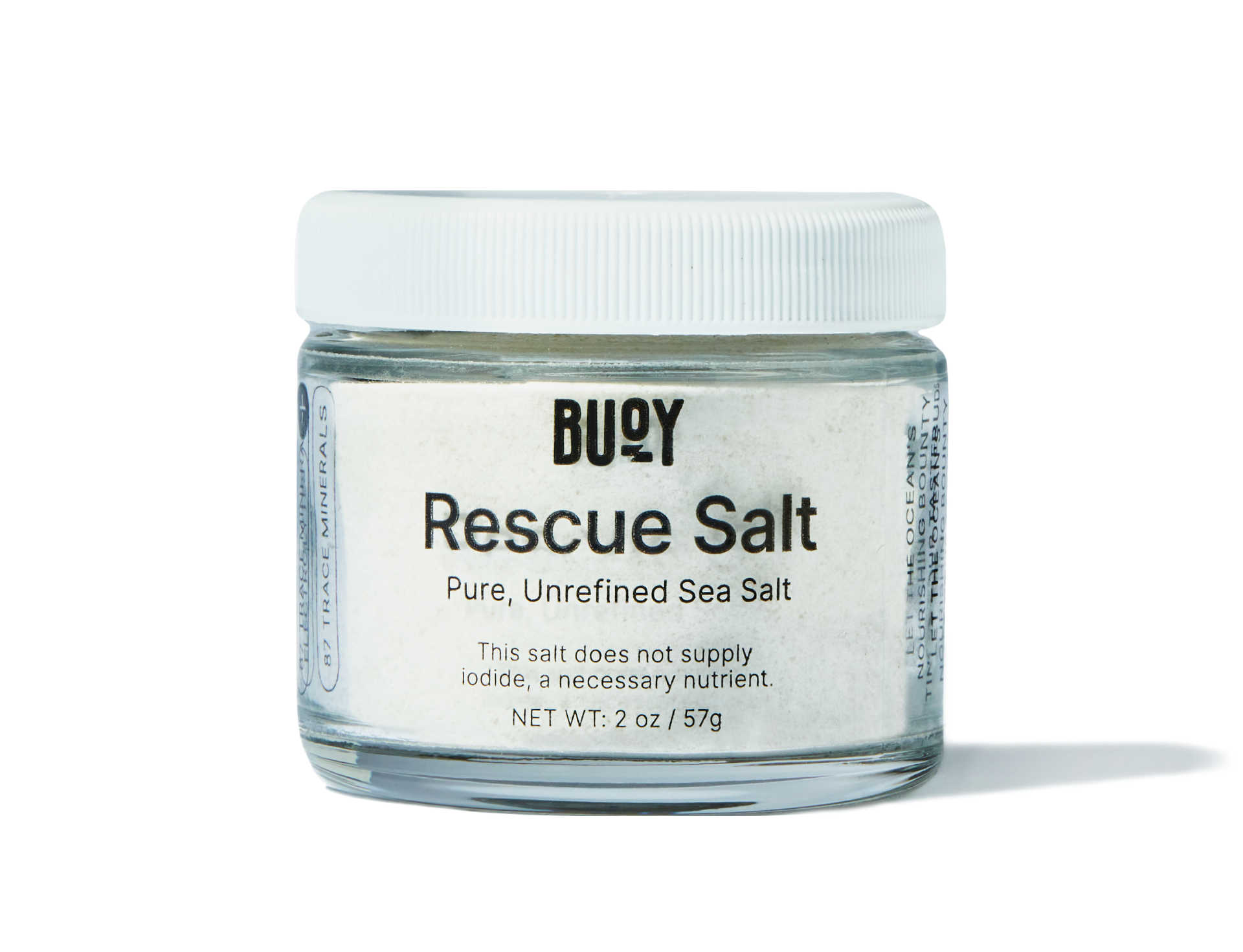 Rescue Salts | Buoy Hydration