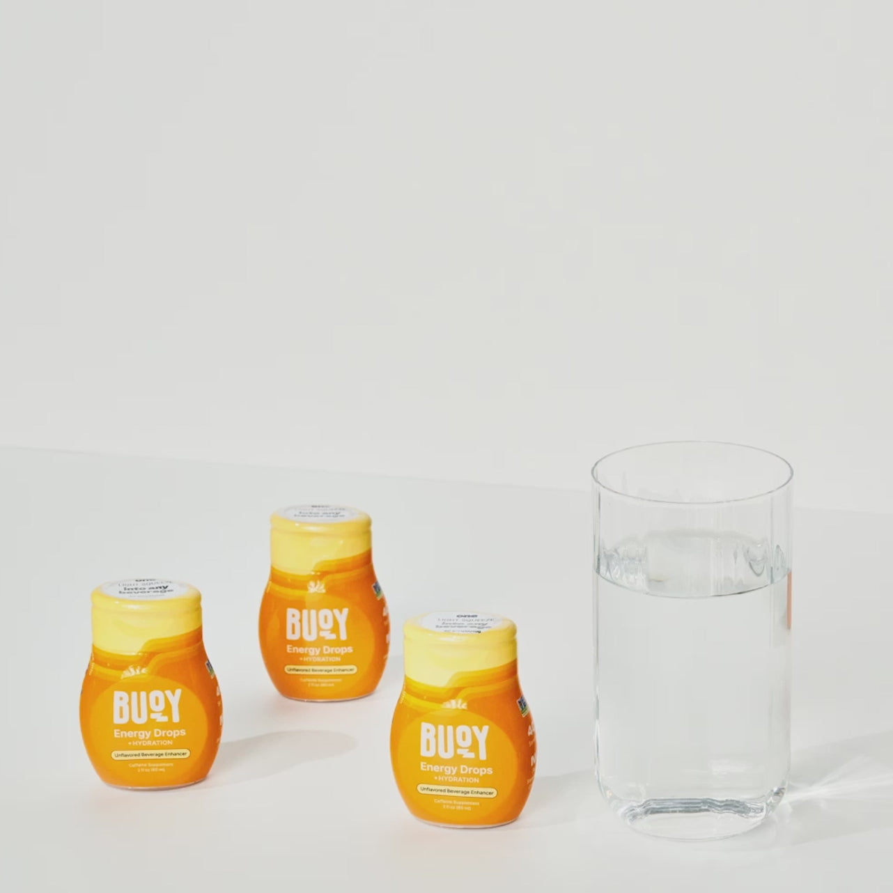 Energy Drops | Hydrating Drops for Water & Other Drinks